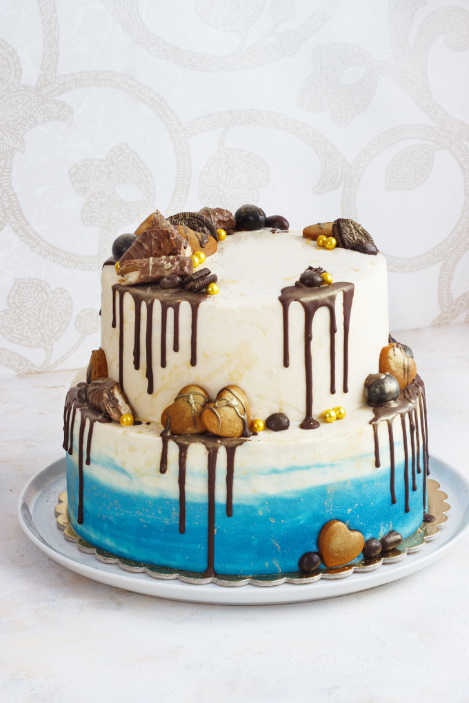 Geburtstagstorten bestellen - Roselys Cake | Zürich